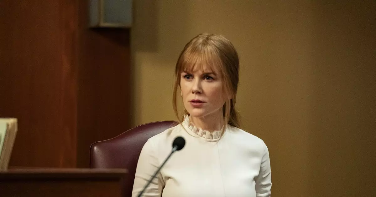 Nicole Kidman säger att det finns en "riktigt bra idé" för "Big Little Lies" säsong 3