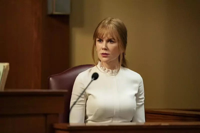 Nicole Kidman mówi, że istnieje „naprawdę dobry pomysł” na sezon 3 Big Little Lies