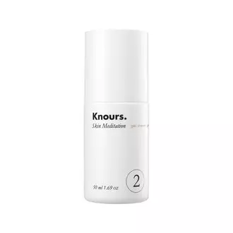 Iiknours. I-Skin Meditation Gel Cream