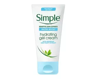 Simple Water Boost Hydrating Gel Cream