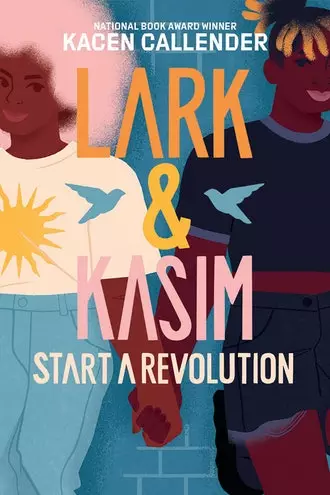 'Lark & Kasim เริ่มการปฏิวัติ' โดย Kacen Callender