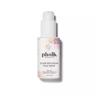 Pholk Beauty Glow Replenish Դեմքի լվացում