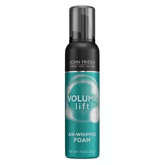 John Frieda Volume Lift Air Whipped Fine Hair tápláló hab