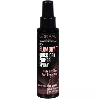 L'Oreal Paris Advanced Hairstyle ផ្លុំ IT Quick Dry Primer Spray