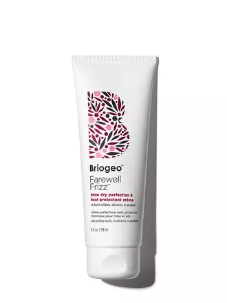 Briogeo Farewell Frizz Blow Dry Crema protectora de calor i perfecció