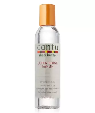 Cantu Masło Shea Super Shine Jedwab do Włosów