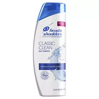 Head & Shoulders Classic Clean Daily Shampoo (2-pack)