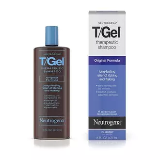 Neutrogena T/Gel Terapeutiese Sjampoe