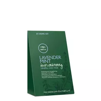 Tea Tree Lavender Mint Diep Conditioning Mineral Haarmasker