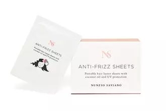 Nunzio Saviano Anti-Frizz Sheets