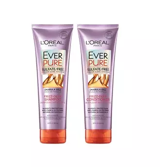 L'Oréal Paris EverPure Szampon i odżywka bez siarczanów