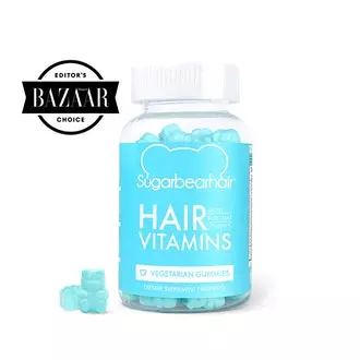 Awọn vitamin Hair SugarBear (60 gummies)