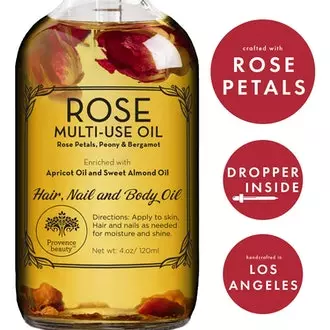 Provence Beauty Rose Aceite multiusos (4 oz)