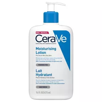 CeraVe Moisturizing Lotion