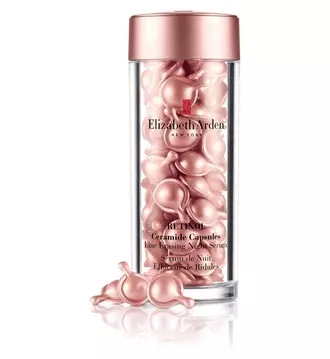 Elizabeth Arden Retinol Ceramide Capsules Line Erasing Night Serum (60 stuks)