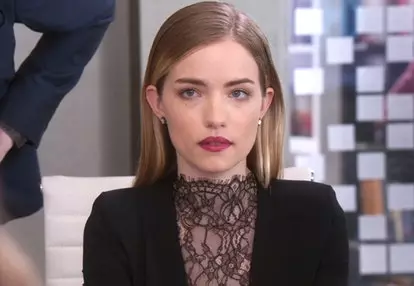 Nakababatang Willa Fitzgerald