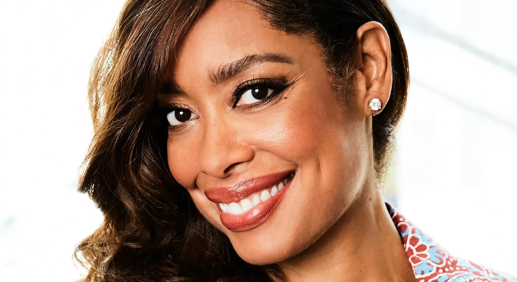 L'estrella de 'Pearson', Gina Torres, redefineix l'excel·lència negra segons els seus propis termes 1955_1