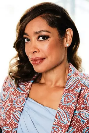 Bintang 'Pearson' Gina Torres Ngadefinisikeun Kaunggulan Hideung Ku Saratna sorangan 1955_3