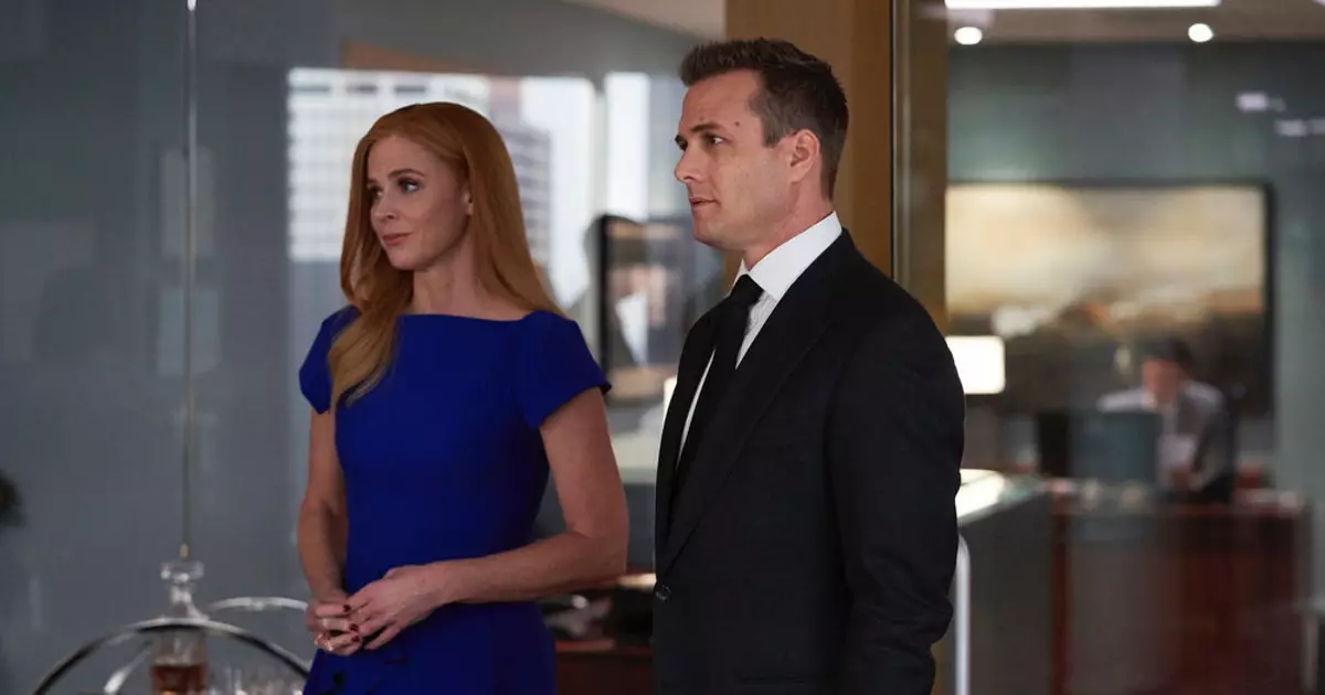 'Suits' no regresará para la temporada 10, pero todos obtuvieron el cierre que se merecían