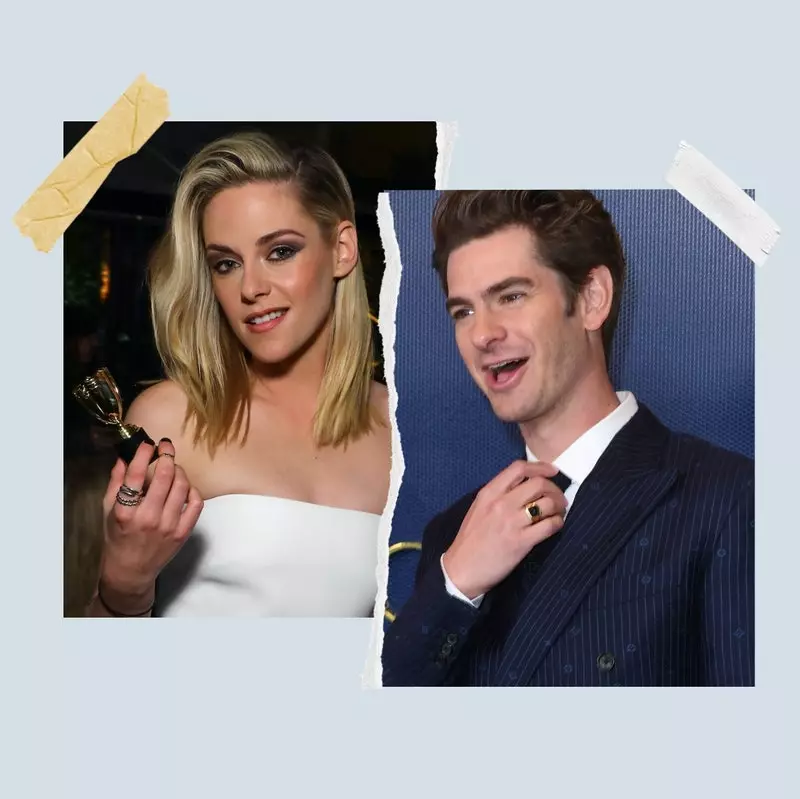 Abaqokwe kuma-Oscars ka-2022 bahlanganisa uKristen Stewart no-Andrew Garfield.