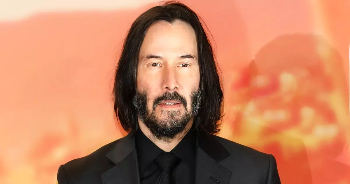 10 Keanu Reeves-films nei Marathon nei 'The Matrix: Resurrections'