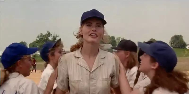 Penny Marshall's 'A League Of Riêng họ' Để lại Di sản Trao quyền cho Phụ nữ trên Thành phố Nhỏ miền Trung Tây của tôi 1962_1