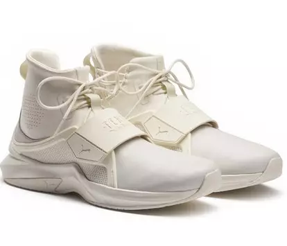 Yangi Rihanna x Puma Fenty oq-qora trenerlari keladi va mana barcha Intel — FOTOLAR 196799_7