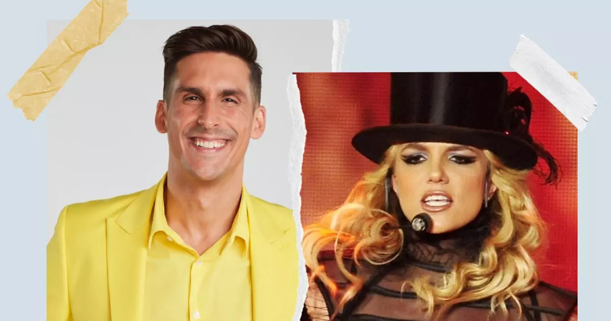 Twitter yana tunanin Cody Rigsby ya cancanci Maki mafi girma akan 'DWTS' Britney Spears Night