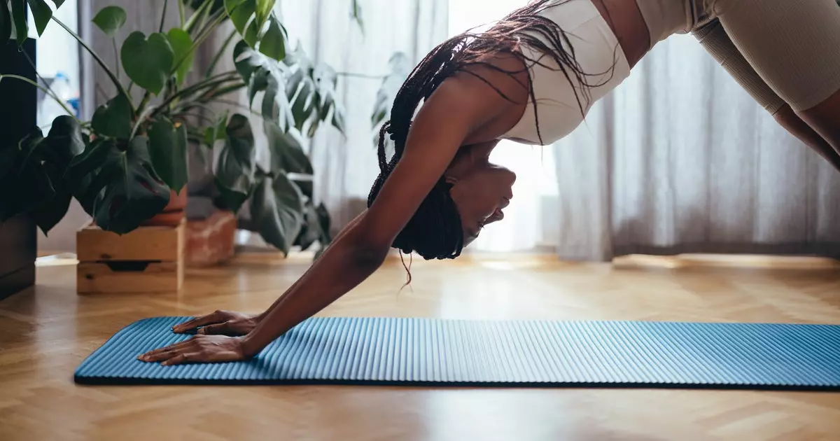 Comment décider entre un yoga Vs. Entraînement Pilates