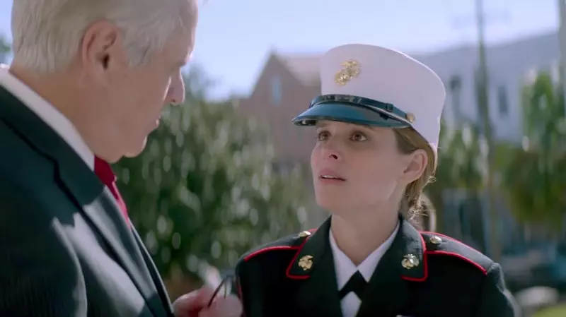 Var är den riktiga Megan Leavey nu? Soldatens kärlek till hundar är fortfarande stark 205404_1