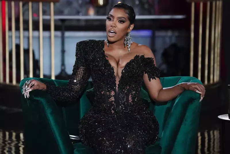 Порша Уильямс 'RHOA Reunion'до