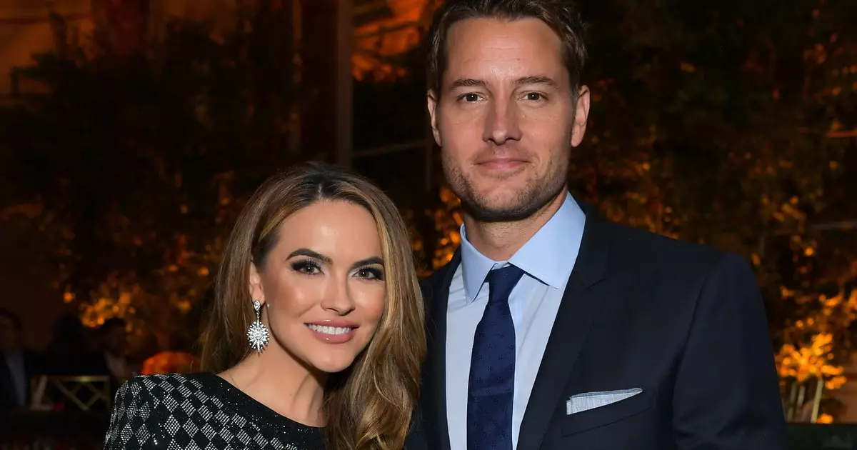 Nako e Feletseng ea Naleli ea 'Ho Rekisa Letsatsi le likela' Chrishell le Kamano ea Justin Hartley