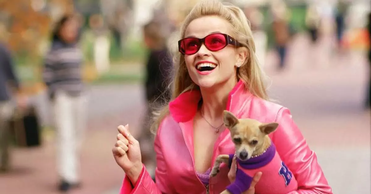 'Legally Blonde 3' Më në fund ka një datë publikimi dhe nuk do të kundërshtoni