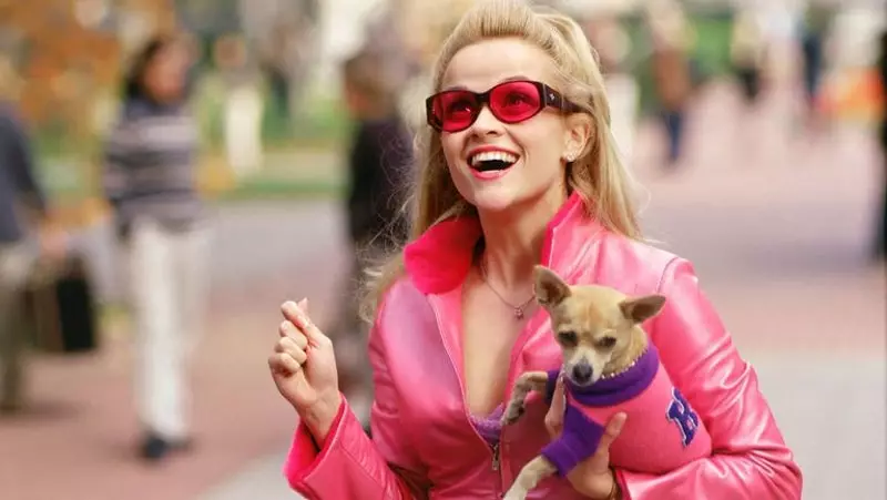 'Legally Blonde 3' por fin ten unha data de lanzamento e non che opoñerás 2078_1