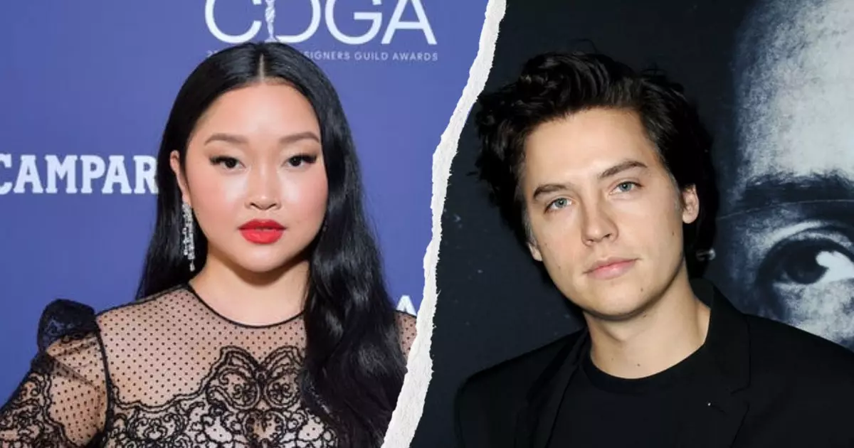 Cole Sprouse se prikrade na Mars z Lano Condor v rom-com HBO Max 'Moonshot'