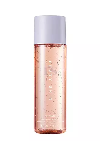 Dufanka Maqaarka ee Fenty-Sifeeya Toner Serum