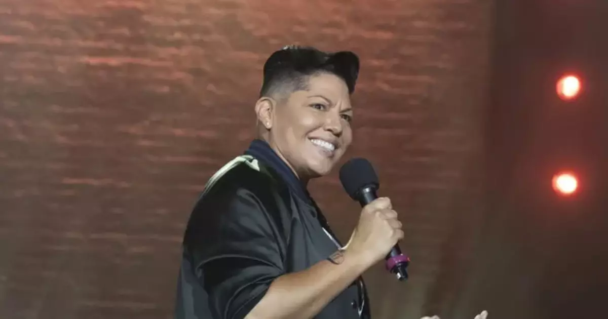 Sara Ramirez vede Che Diaz Revival na Twitteru