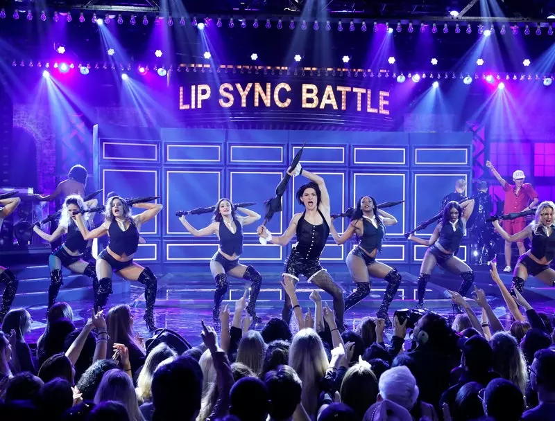 Tá Físeáin 'Lip Sync Battle' Tom Holland Foirfe do Lucht leanúna 'Spider-Man' nach bhfuil fós thar a ghluaiseachtaí 210628_1