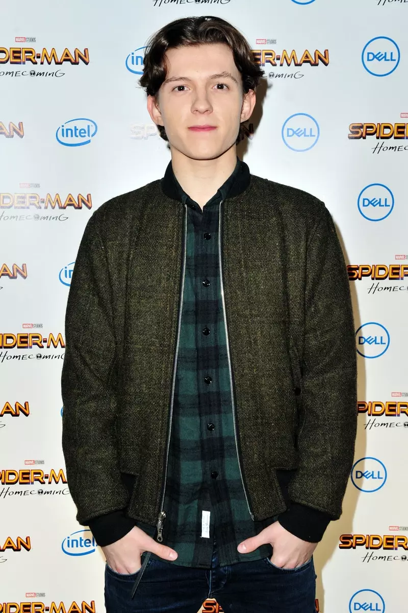 Tom Holland është beqar? Fansat po pyesin për jetën e dashurisë së yllit të 'Spider-Man: Homecoming' 210896_1