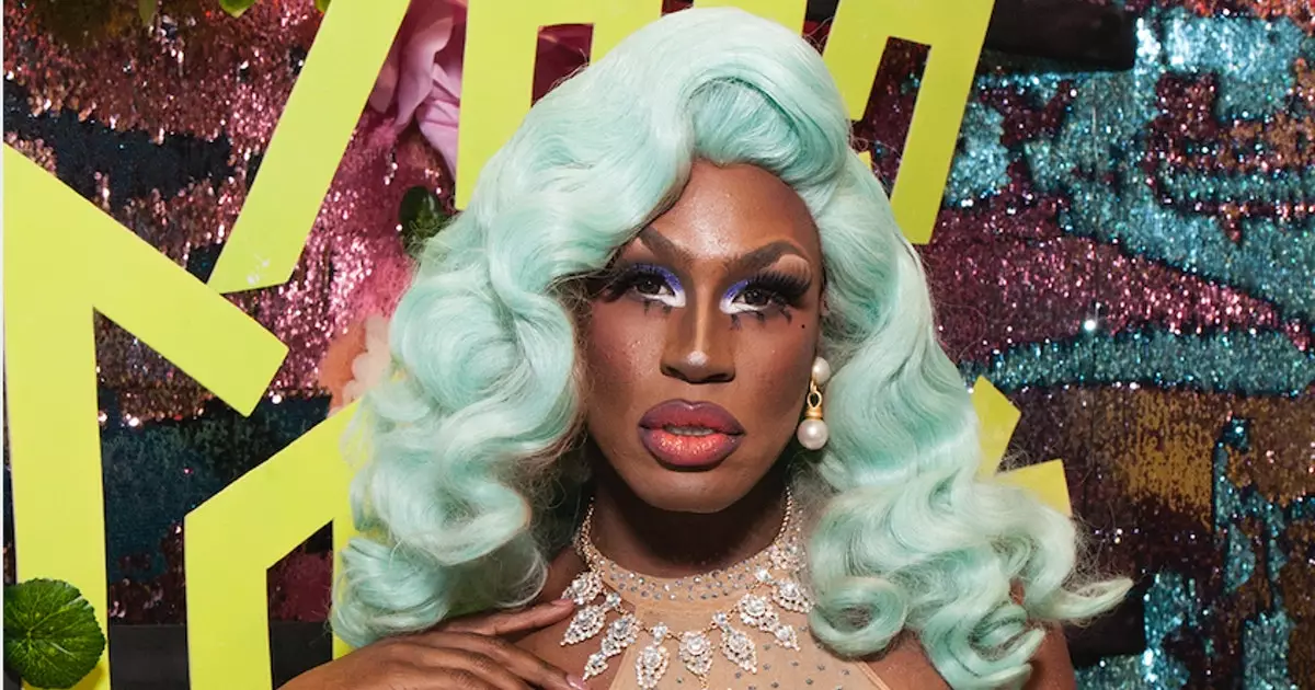 Gayan 5 'All Stars' Shea Couleé kraze 5 aparans 'Drag Race' ki pi ikonik li yo.