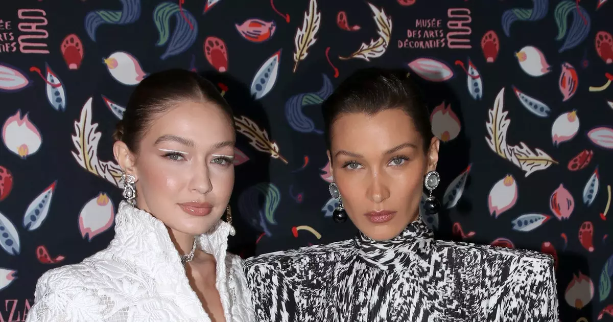 Gigi & Bella Hadid Ṣe ileri Awọn owo ti Ọsẹ Njagun si Awọn olufaragba Ogun ni Ukraine