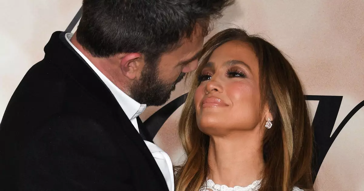 Kalandriye Relasyon J.Lo & Ben Affleck pou 20 ane: Og & Ba depi 2002