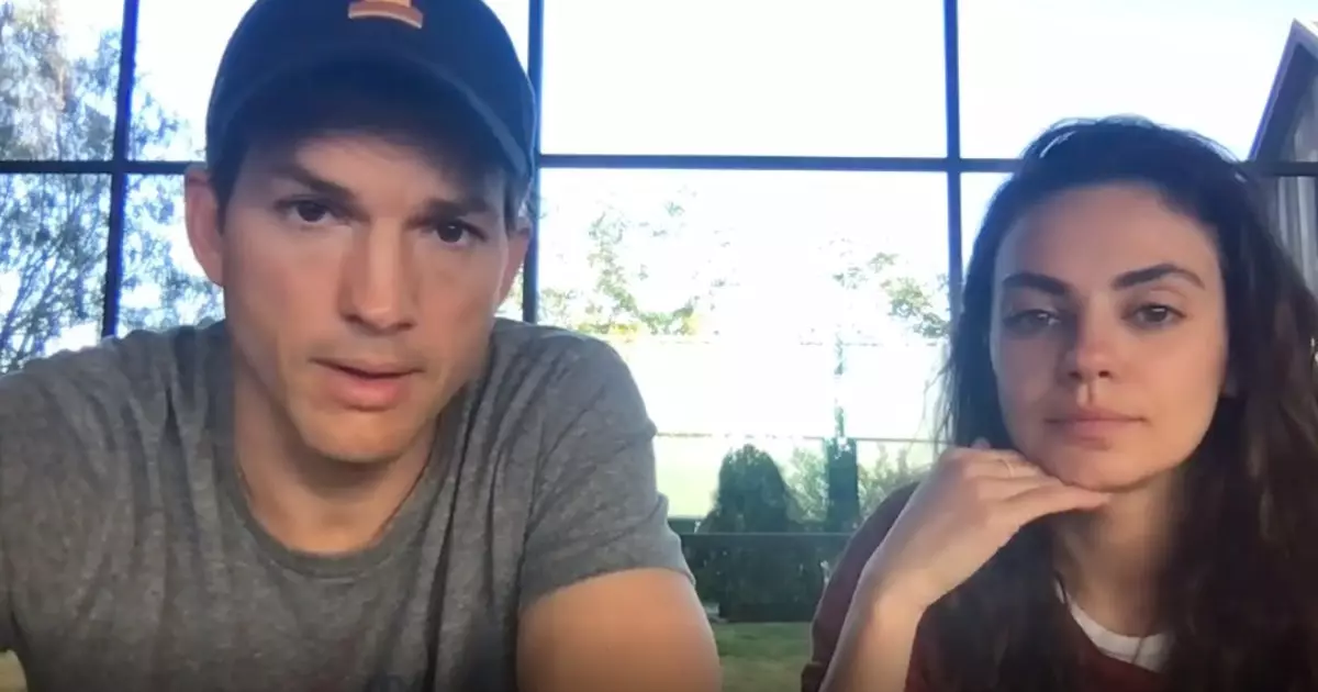 Mila Kunis & Ashton Kutcher ti gbe $20 Milionu fun Ukraine, Titi di isisiyi