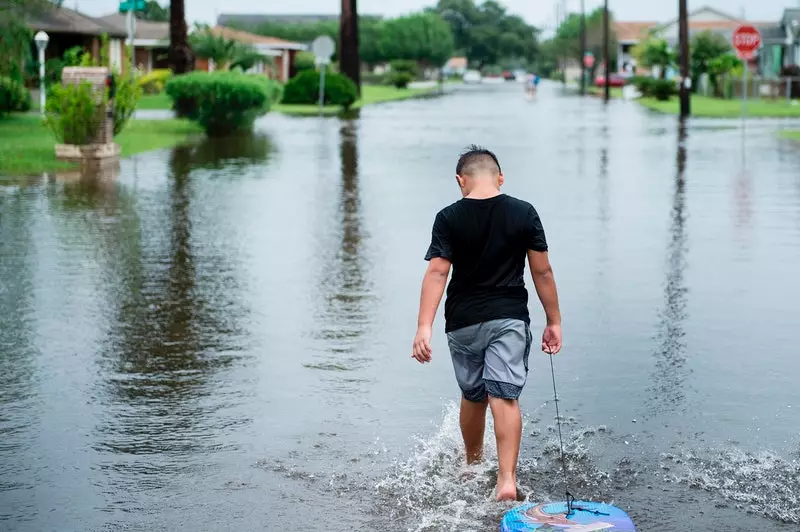 Quantos destinatários do DACA o furacão Harvey impactou? Alguns dos próprios heróis do Texas são sonhadores 214608_1