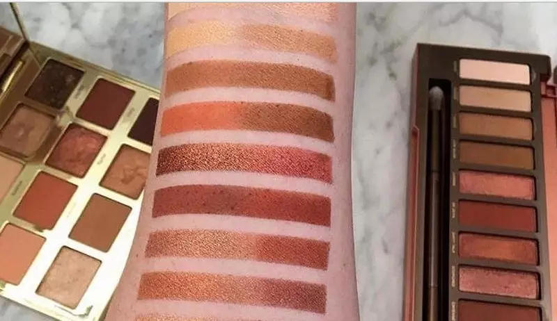 Toasted Palette da Tarte e as diferenças da Naked Palette da Urban Decay são mais gritantes do que você imagina 214779_1