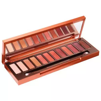 Kala duwanaanshaha Palette-ka Qaawan ee Tarte's Toasted Palette & Burburka Magaalada 214779_2