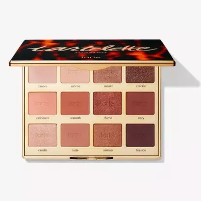 Kala duwanaanshaha Palette-ka Qaawan ee Tarte's Toasted Palette & Burburka Magaalada 214779_3