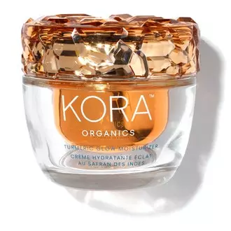 مرطوب کننده زردچوبه درخشنده Kora Organics