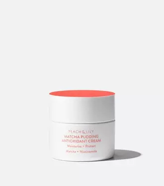 I-Peach & Lily Matcha Pudding Antioxidant Cream