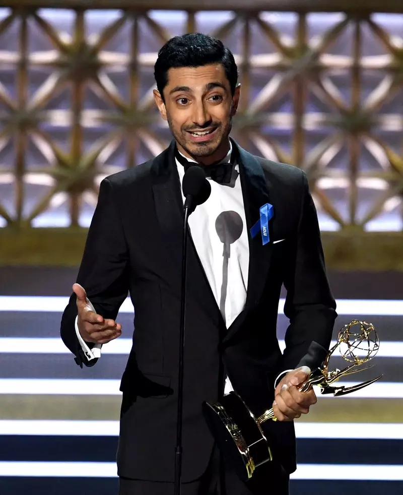 Riz Ahmed är den första muslimska och sydasiatiska Emmy-vinnande skådespelaren någonsin 215562_1